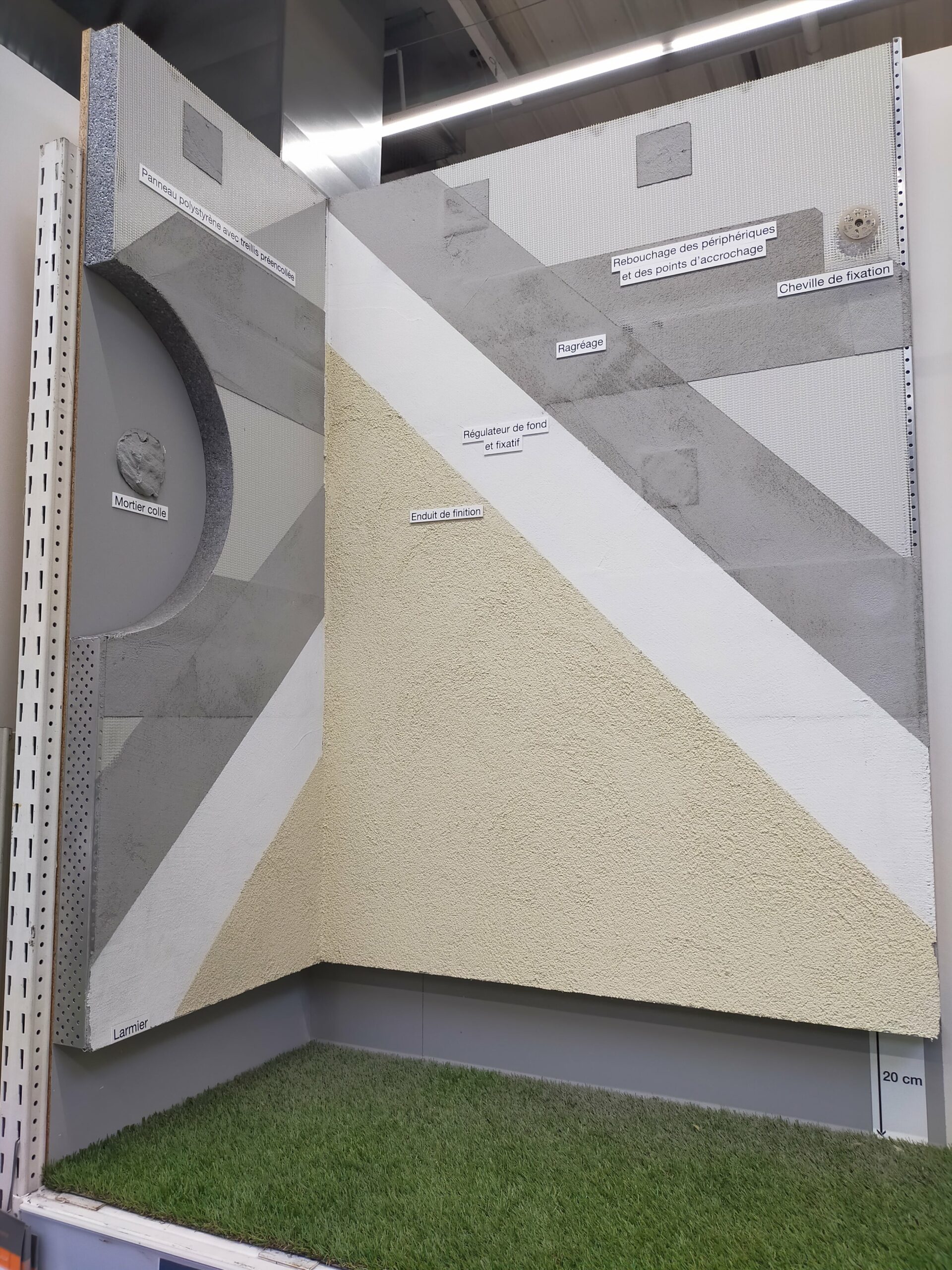 Isolation par l'extérieur (ITE) : Matériaux & techniques de pose